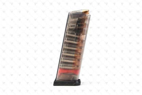 STRIKE INDUSTRIES Glock 19 Translucent Magazine 15 round | SW10404